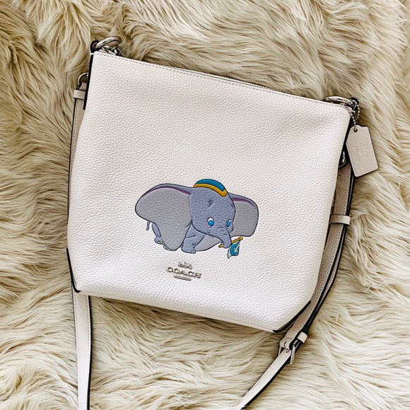 Coach | Bags | Coach Disney Dumbo Mini Abby Duffle Bag | Poshmark